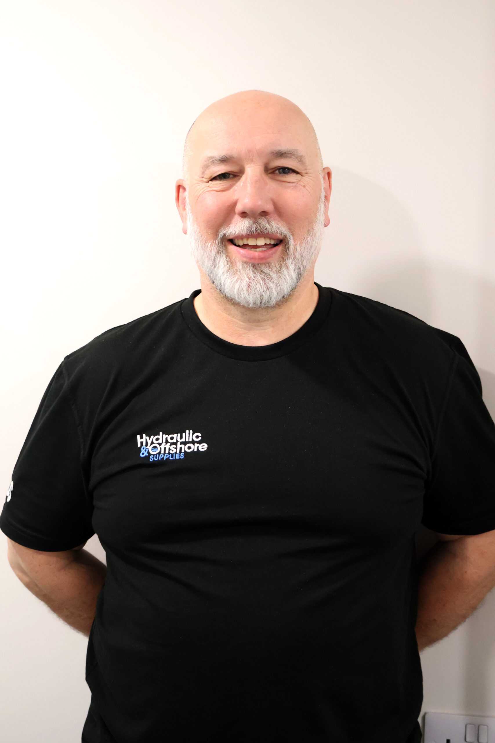 Meet The Team - Hydraulic & Offshore Supplies