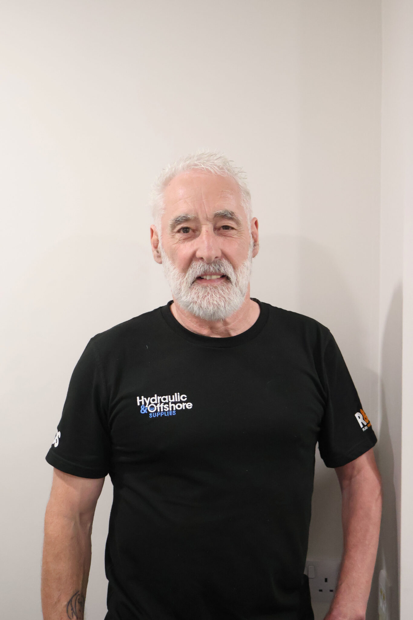 Meet The Team - Hydraulic & Offshore Supplies