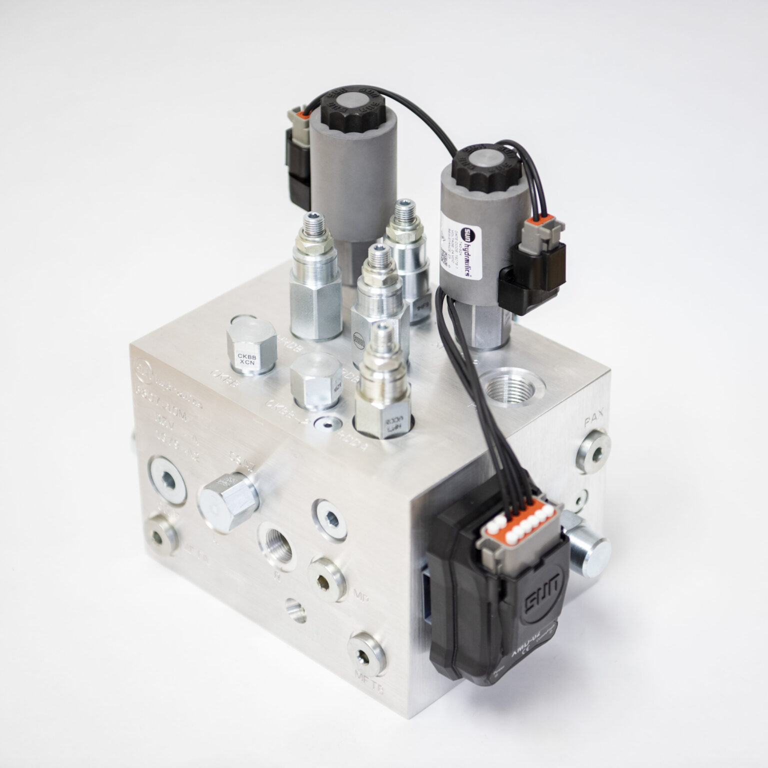 Sun Hydraulics - Hydraulic & Offshore Supplies